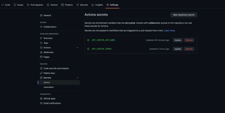Github Workflows in Action for Android - TenX