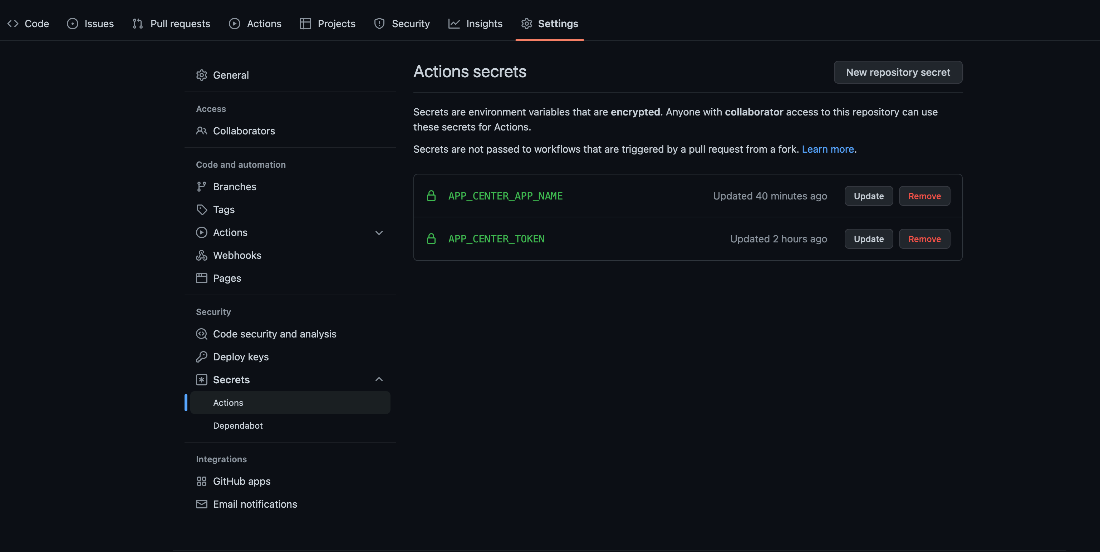 Github Workflows In Action For Android Tenx