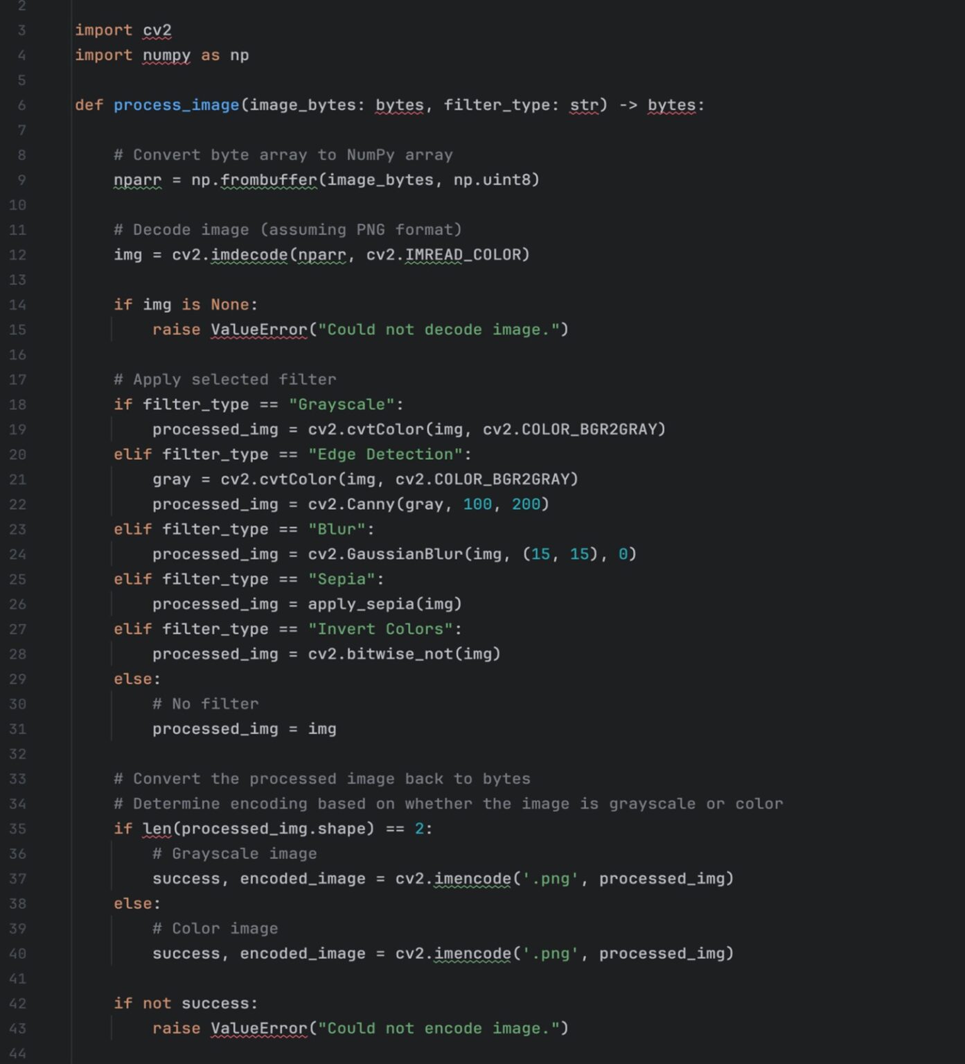 Image Processing on Android: Kotlin, Python, and Jetpack Compose - TenX